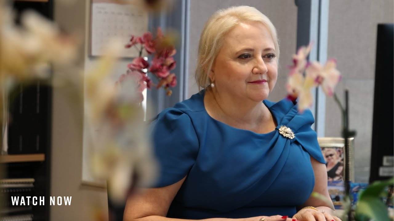 Accounting academia leader: Keitha Dunstan FCPA - YouTube