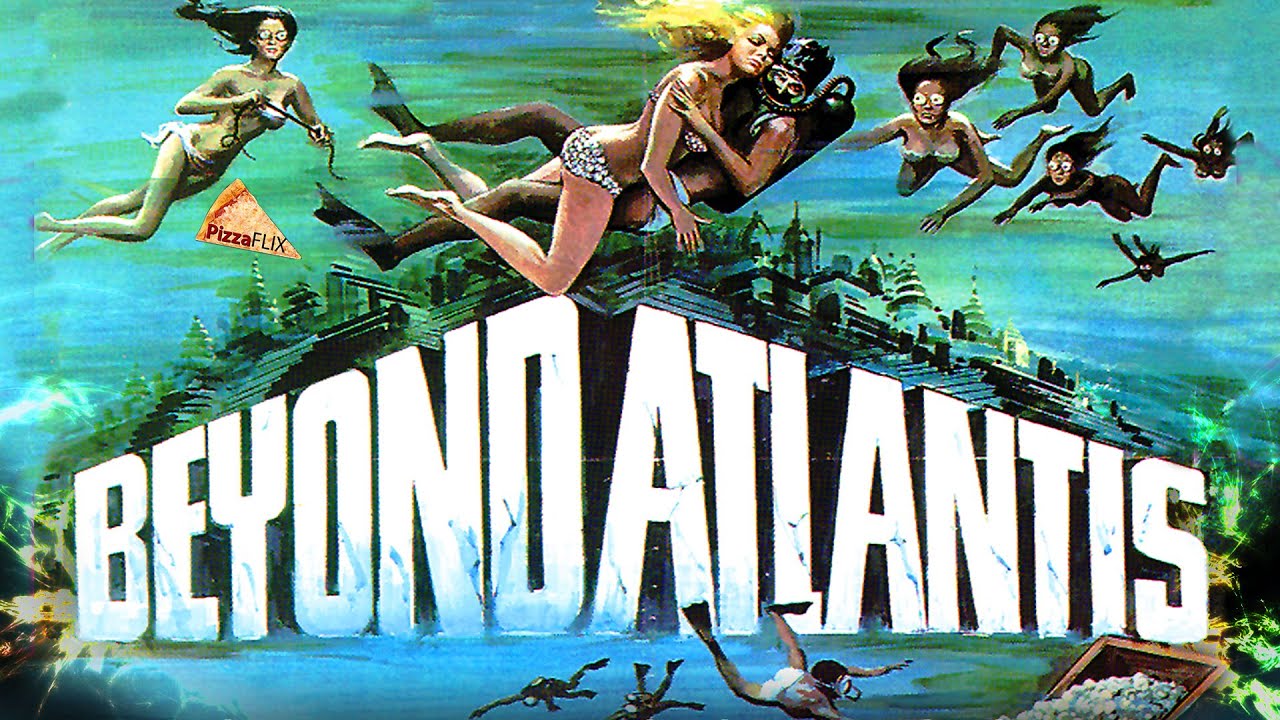 Beyond Atlantis (1973) SID HAIG ★ LEIGH CHRISTIAN - YouTube