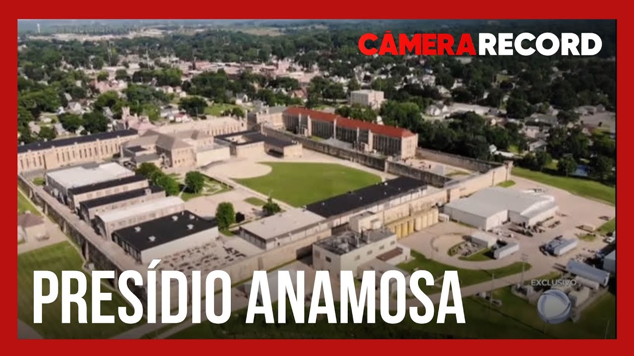 Conheça a penitenciária de Anamosa, presídio de segurança máxima do ...