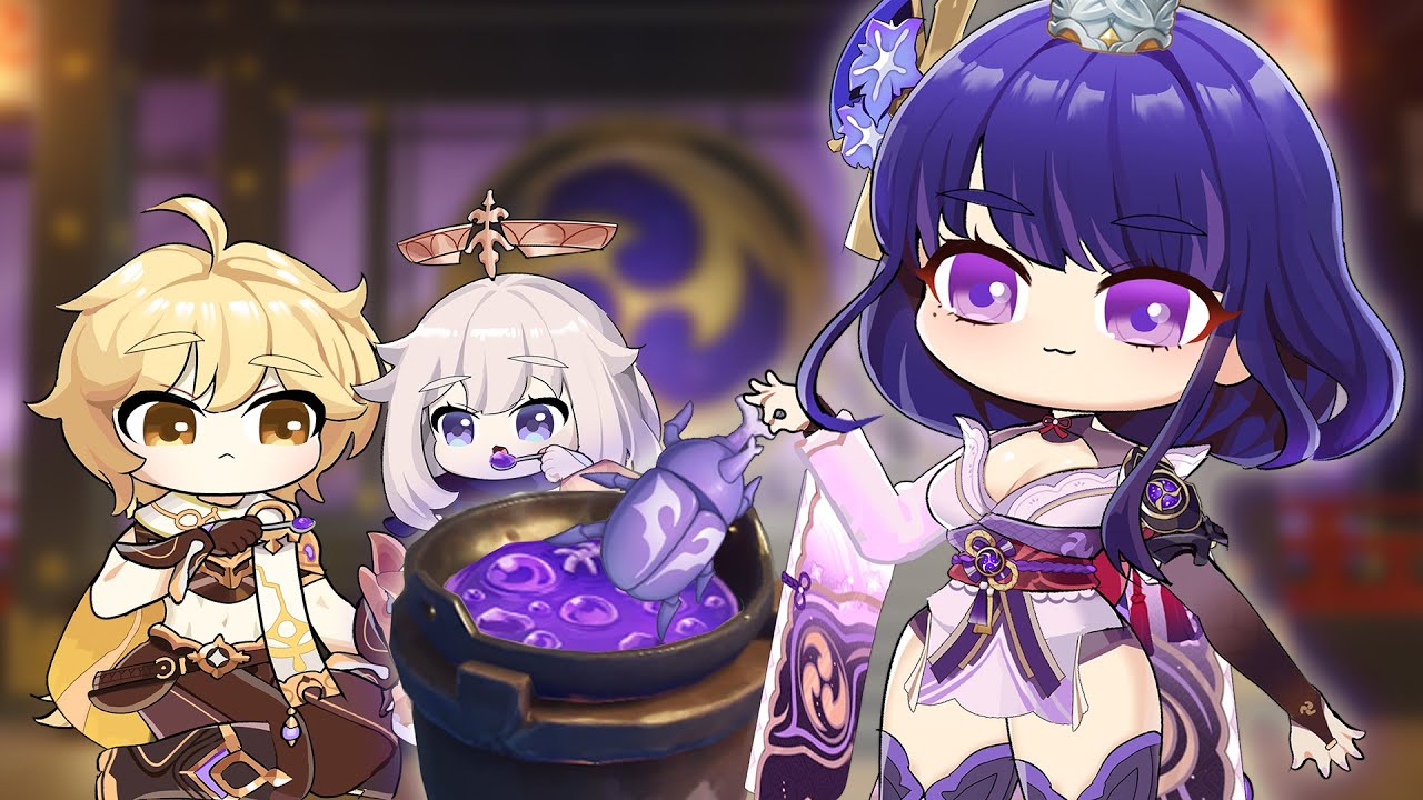 Raiden ( EI , whoever ) is cooking now ! - YouTube