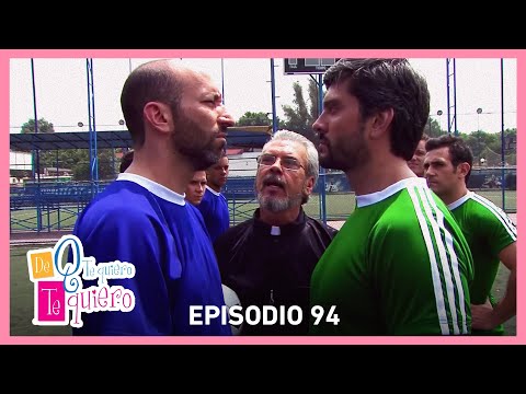 De que te quiero, te quiero: ¡Gino y Eleazar se enfrentan por el amor de Carmen! | Resumen C94