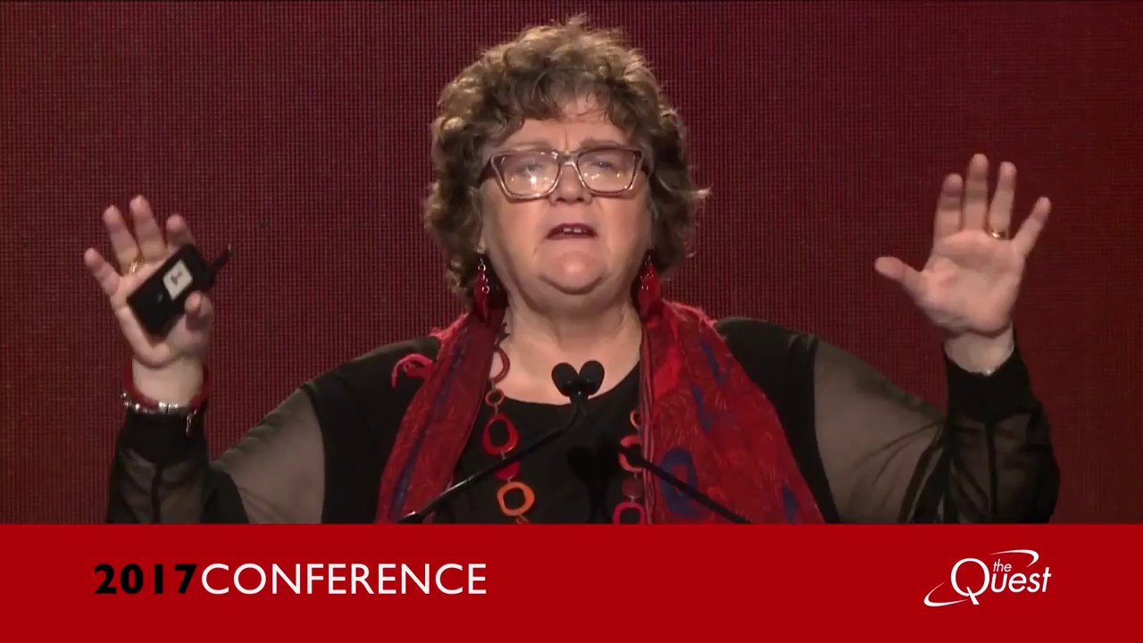 Relationships, The Heart of Well-Being - Quest 2017 (Dr. Jean Clinton ...