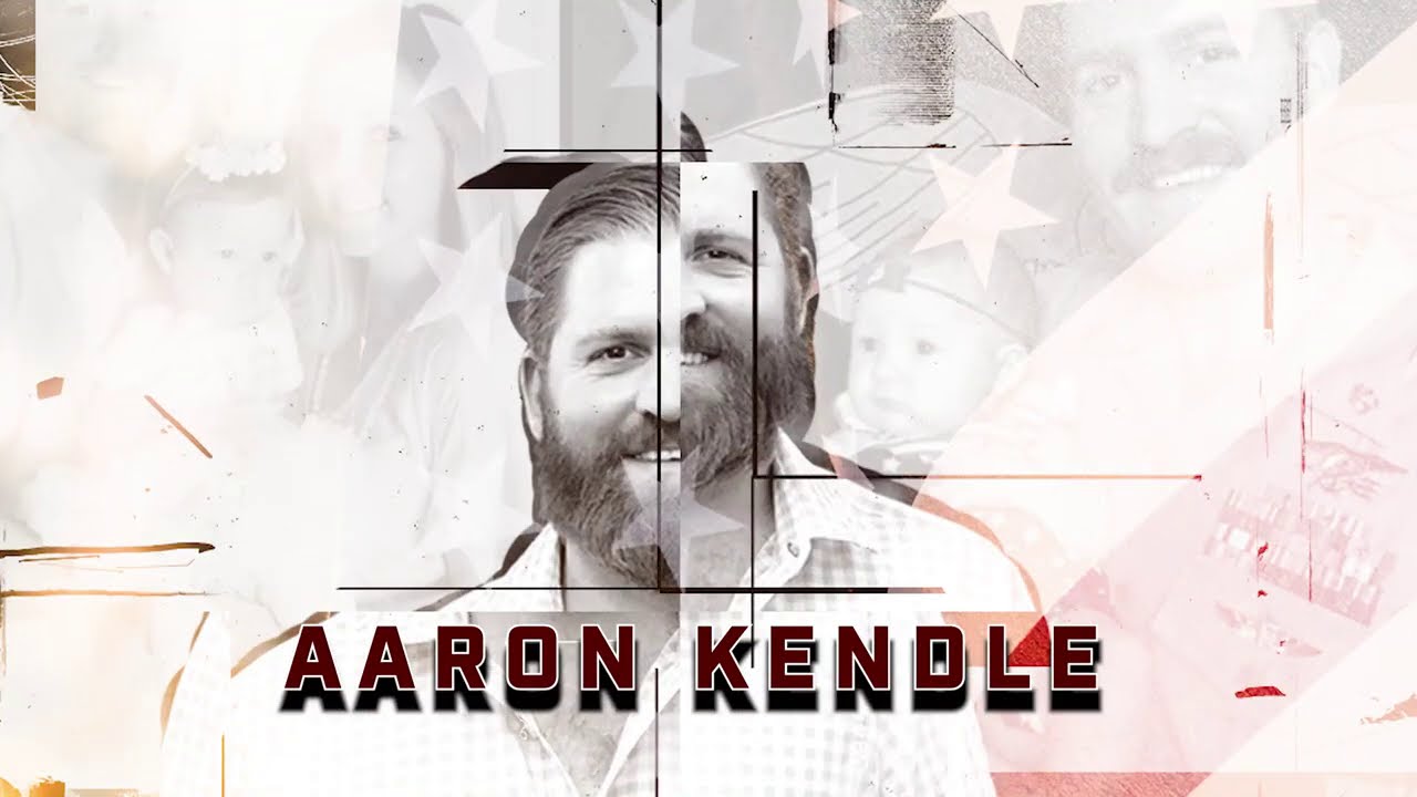 Aaron Kendle: Navy SEAL Uses Belt for Tourniquet - YouTube
