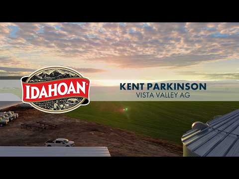 People Behind The Potato: Kent Parkinson, Vista Valley Ag