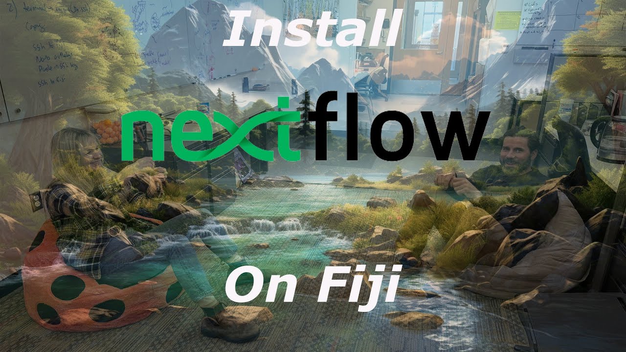 Getting into the Flow with NEXTFLOW - FIJI - YouTube