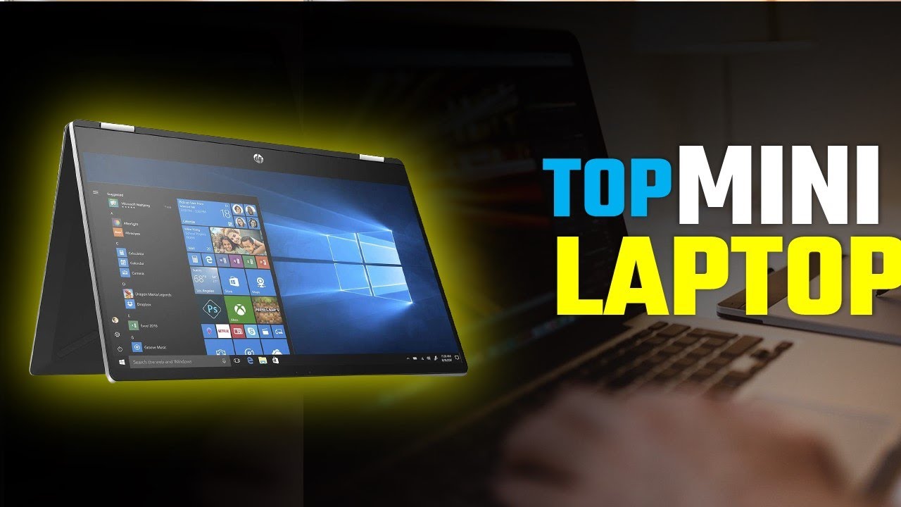 Best Mini Laptop 2023 - Small laptops Review - YouTube