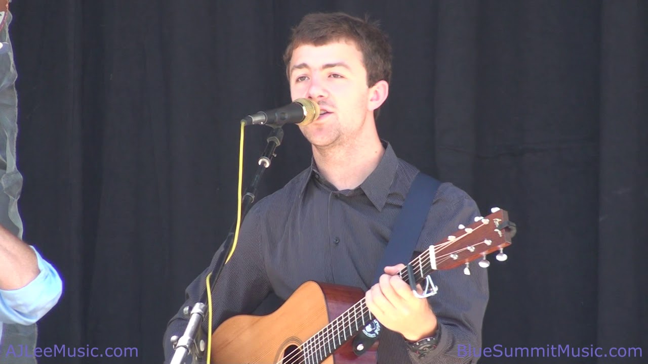 AJ Lee & Blue Summit - Gentle On My Mind - Jesse Fichman - YouTube