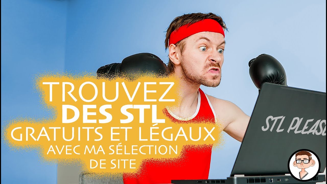 Ma sélection de sites pour trouver facilement des STL gratuits et ...