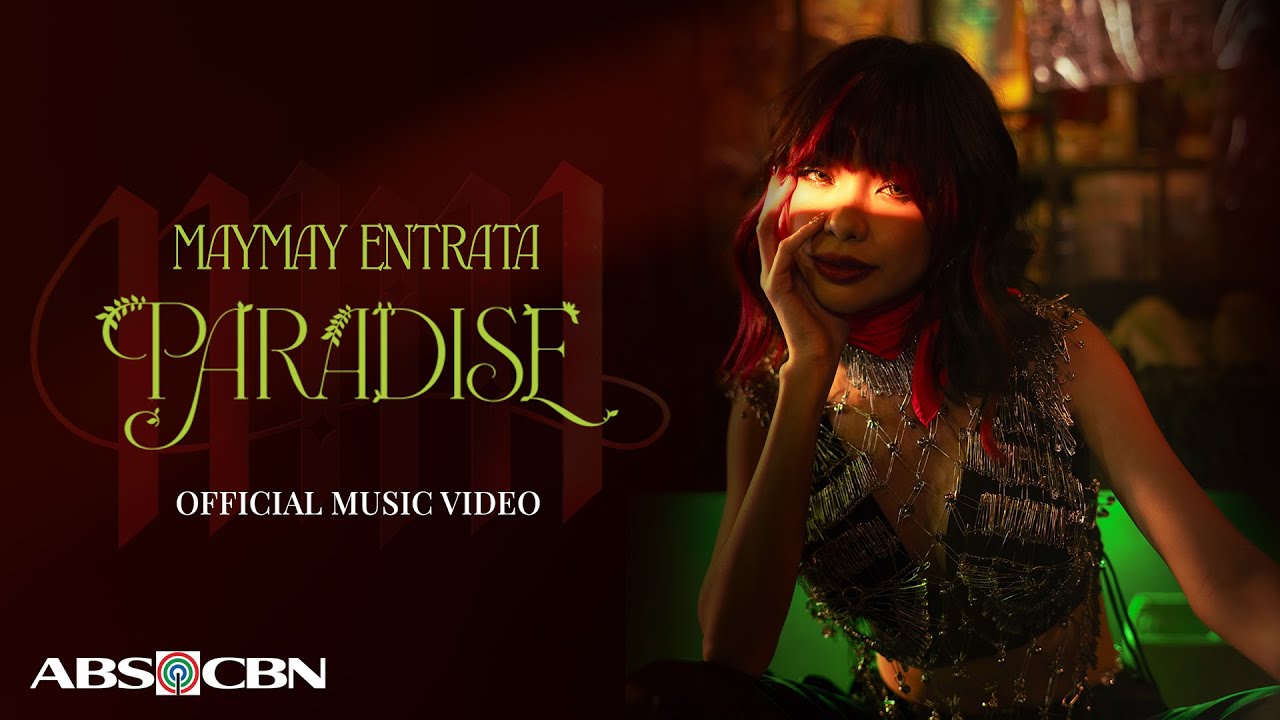 Maymay Entrata - 'Paradise' Official Music Video - YouTube