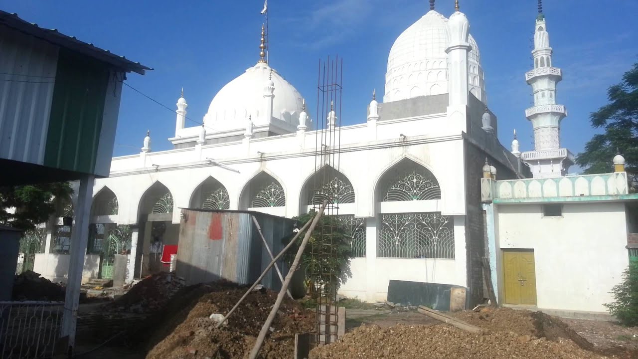Awati dargah - YouTube