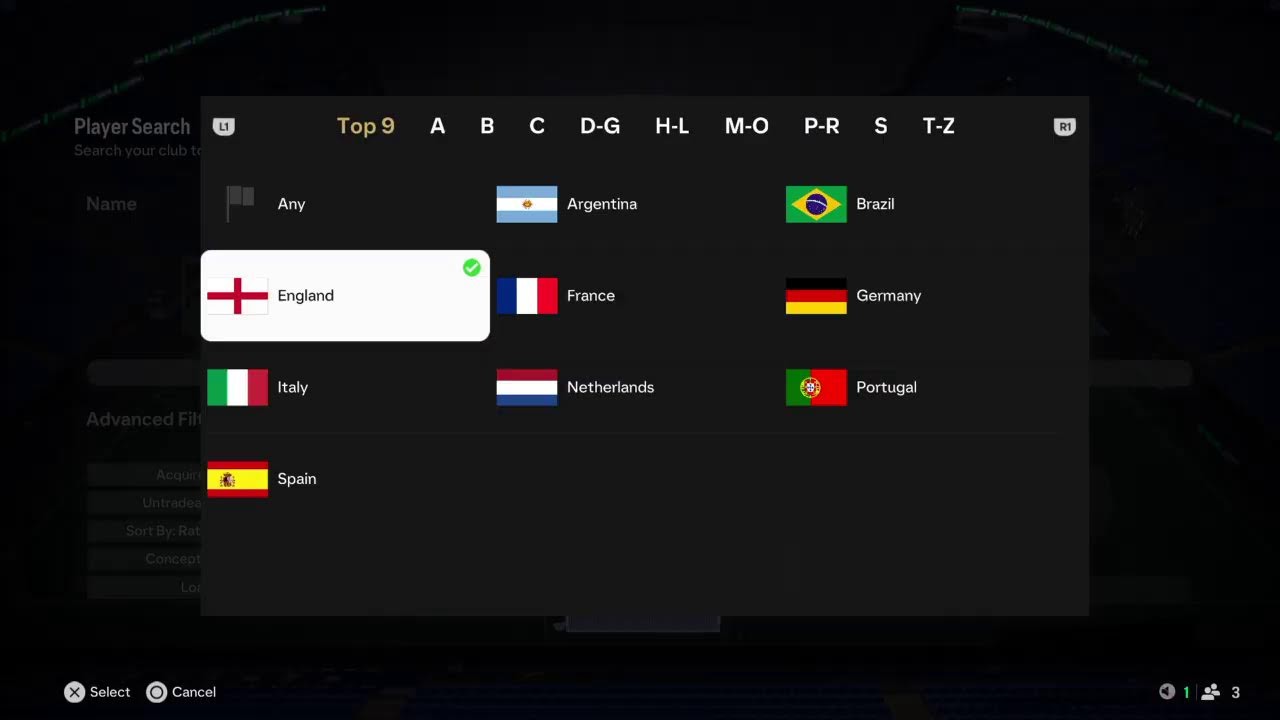 Eafc 25 walkout - YouTube
