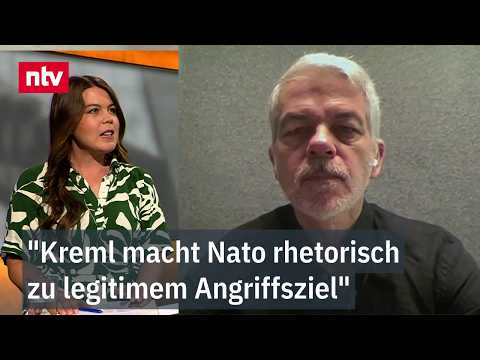 E5-Staaten treffen sich vor dem Nato-Gipfels in Berlin - Masala erklärt, was dahintersteckt  | ntv