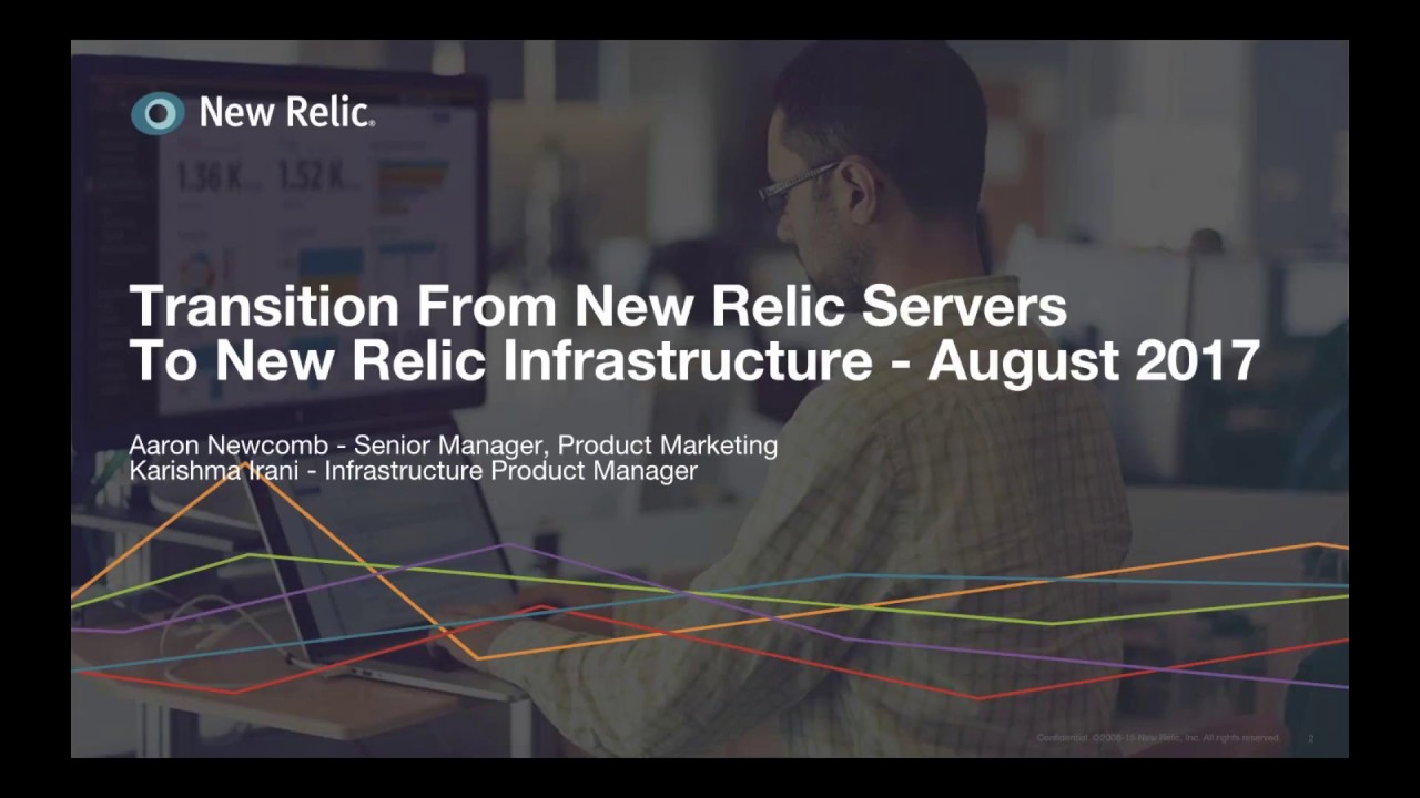 Transition from Legacy Servers to New Relic Infrastructure - YouTube