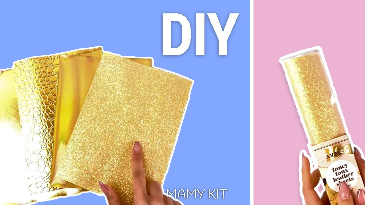 DIY - SCHOOL SUPPLIES IDEAS - BACK TO SCHOOL HACKS AND CRAFTS - YouTube