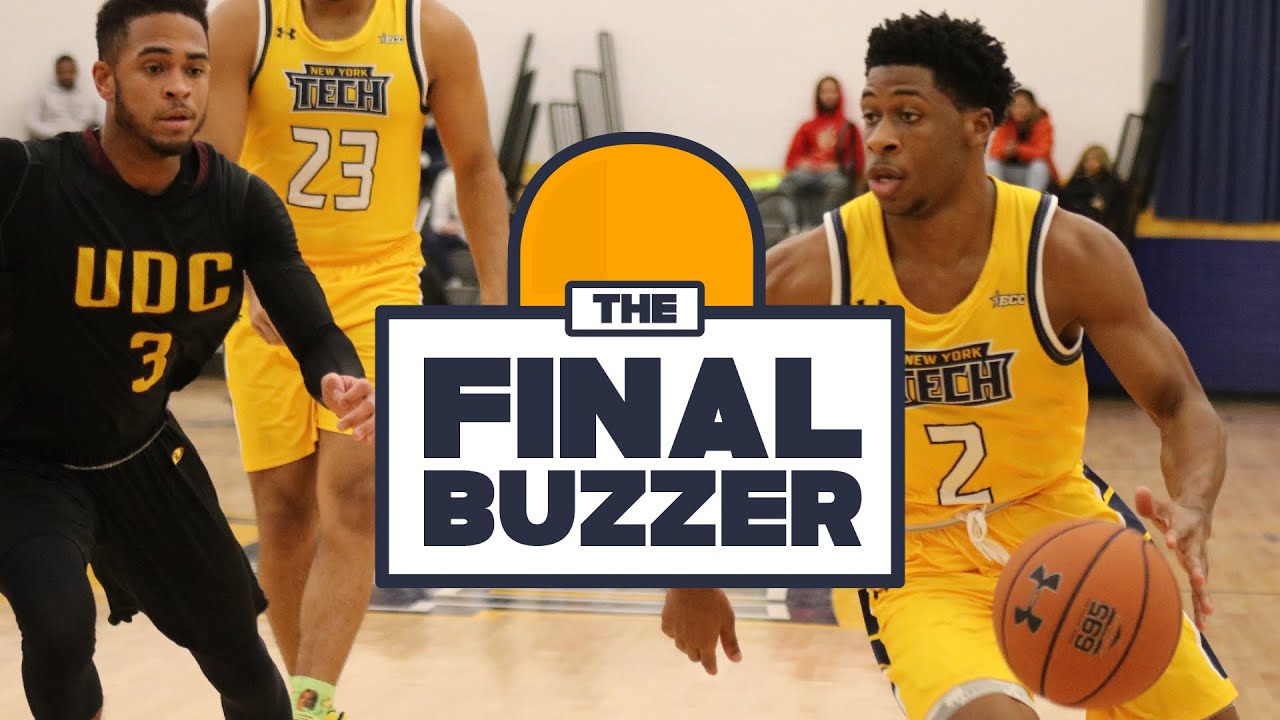 The Final Buzzer: February 13th - YouTube
