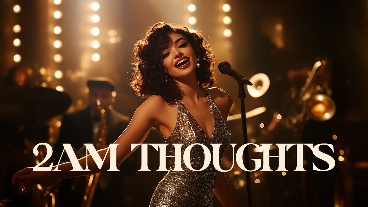 Deep Blues Music - A Soundtrack for 2AM Thoughts | Alone with the Blues ...