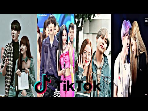BTS X BLACKPINk TikTok ComPilaTioN /🔥🥵🥰 Hindi & English Mix Video #1💯🥵✨💗🥀😱