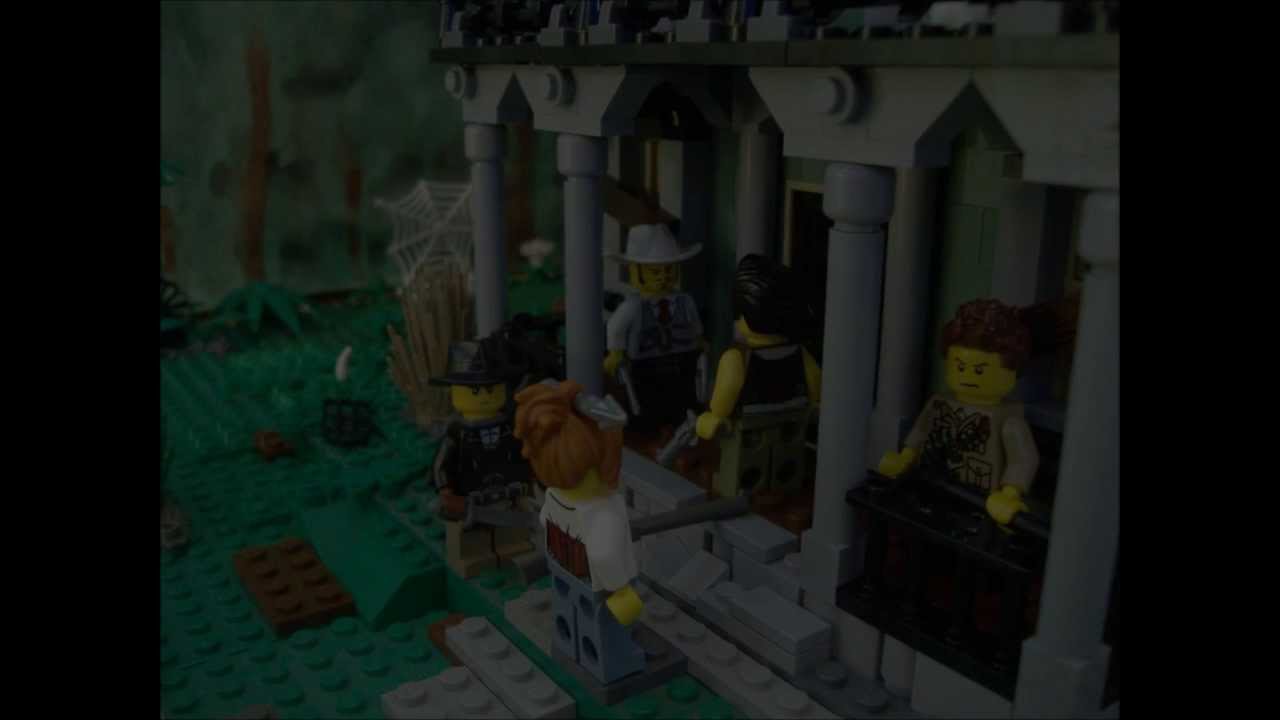 LEGO Thoughts of a Dying Atheist (with The 2nd Law: Unsustainable intro ...