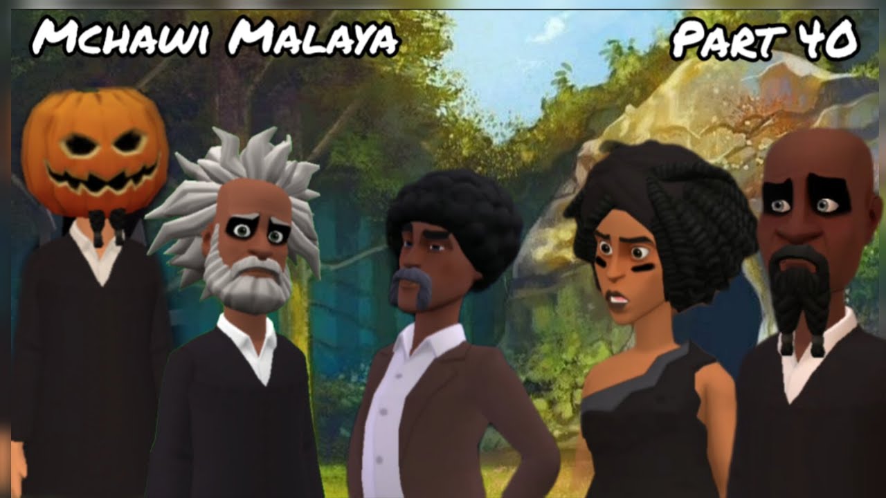 Mchawi Malaya (Part _40) Upwiruu😂 - YouTube