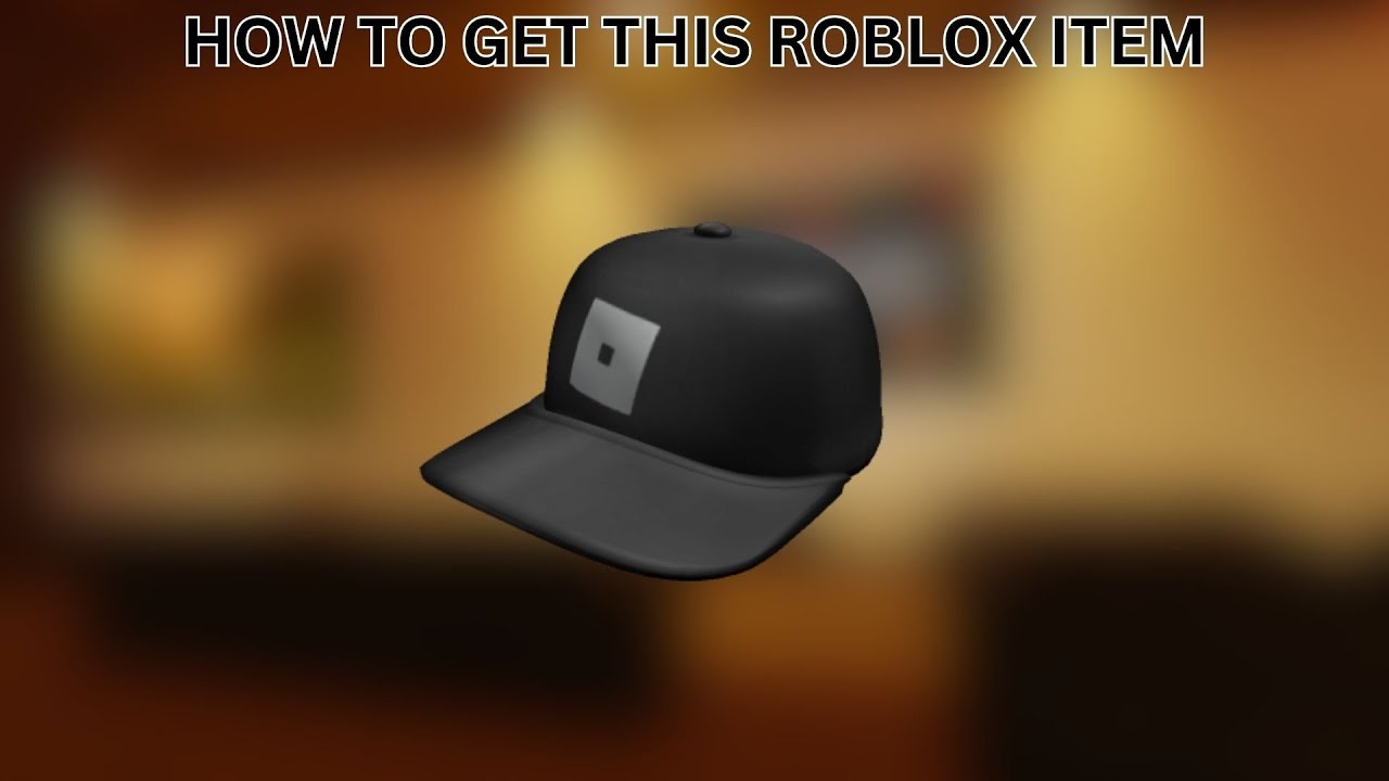 [EVENT] HOW TO GET THE ROBLOX CLASSIC CAP IN ROBLOX COMMUITY SPACE ...