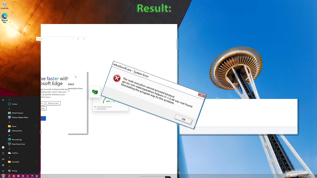 Updating a Windows 10 mod - YouTube