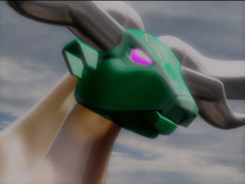 Deer Zord's Past | E22 Sing Song | Wild Force | Power Rangers Official ...