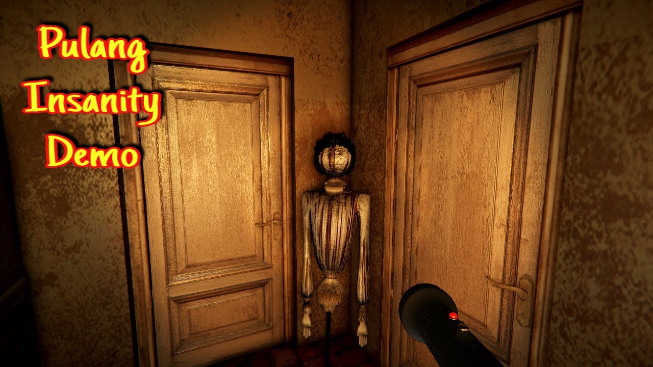 Pulang Insanity Demo Full Gameplay - YouTube