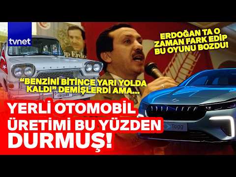 İlk yerli otomobilimiz Devrim'i kim, nasıl engelledi? Belgelerle kanıtlandı! İşte gerçekler