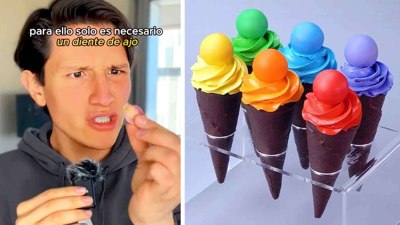 De los Mejores Tiktok de Fabru Blacutt Storytime Con Pastel ...