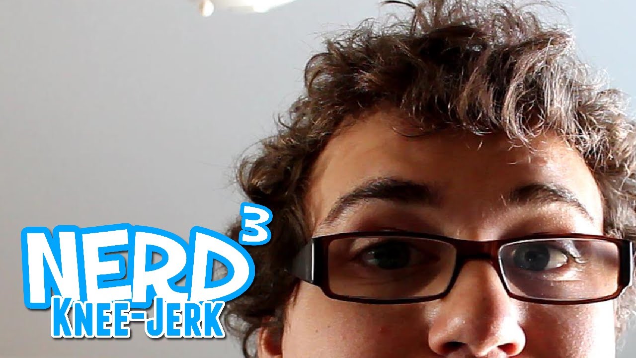 The Nerd³ Knee-Jerk - May 23rd 2014 - YouTube