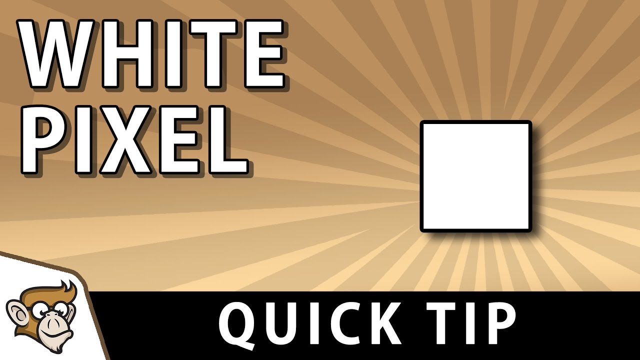 Quick Tip Spriterenderer Solid Color Rectangle Unity Tutorial Youtube 8278