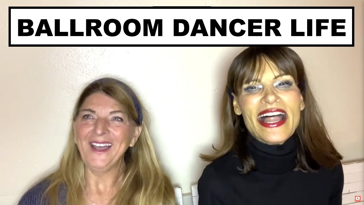 Integrating into Your Ballroom Dance Community -- Interview with a Pro ...