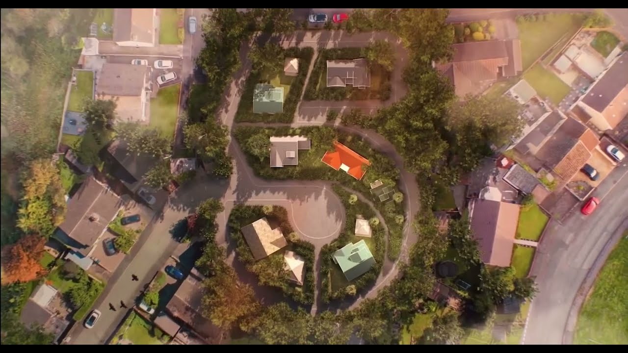 Neighbours Finale - Channel 5 Ident - YouTube