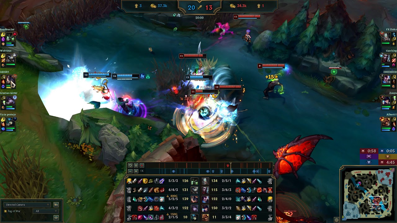 Ok Rumble game - YouTube