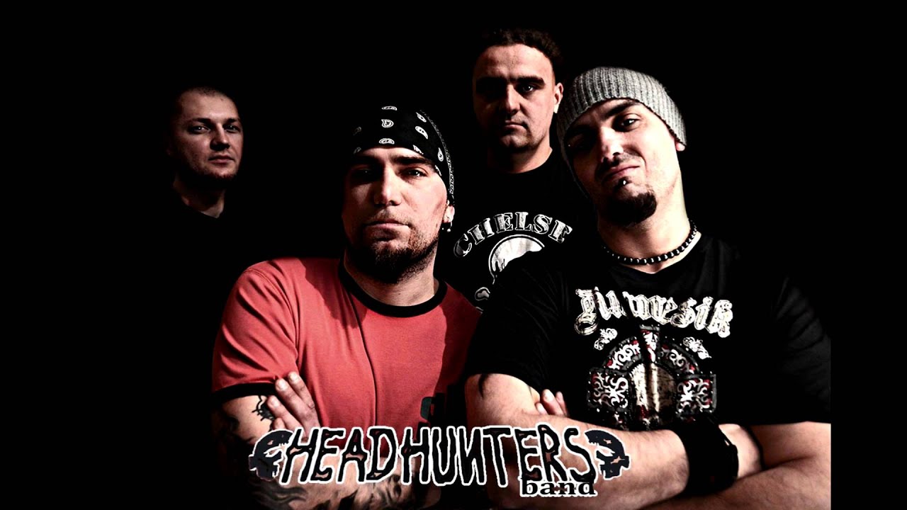 head hunters band / w pustej głowie - YouTube