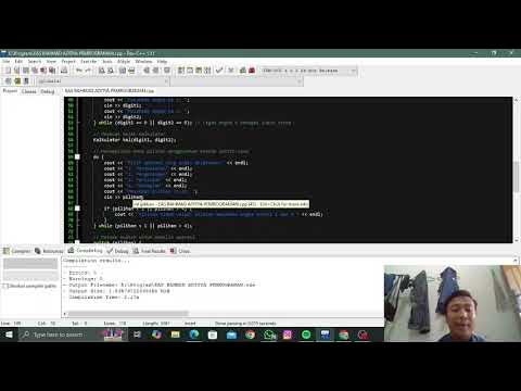EAS PEMROGRAMAN RAHMAD ADITYA 0423040045 - YouTube