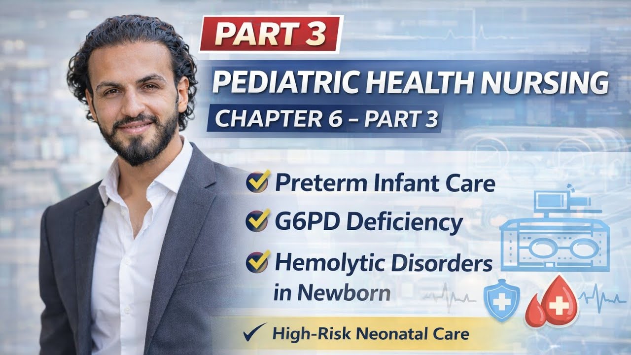 "Preterm Infant Care:A Guide to Managing G6PD Deficiency & Hemolytic ...