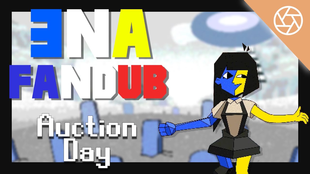 ENA - AUCTION DAY [DOUBLAGE VF/FR - RUSHVERSE] - YouTube