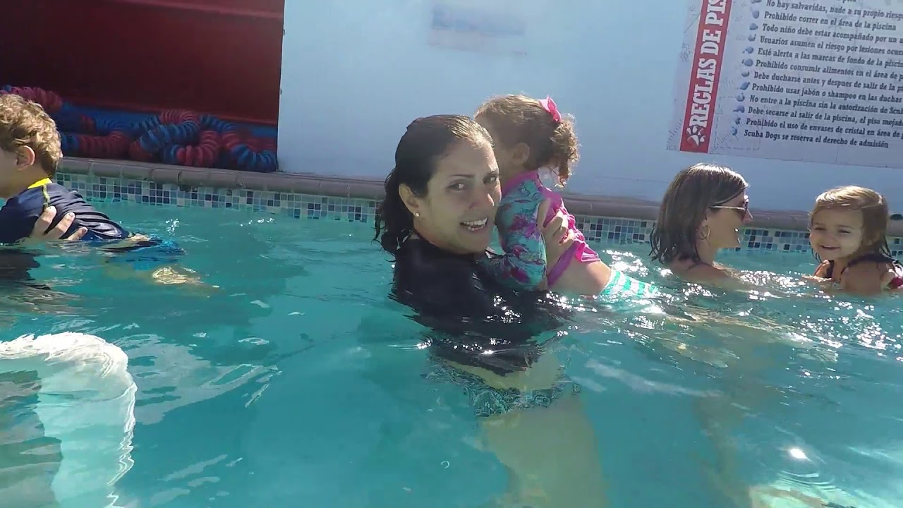 Little Einsteins Swim Class - YouTube