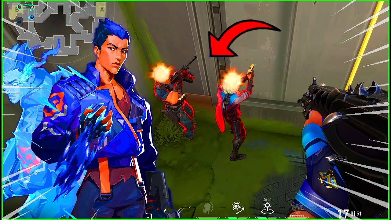 ART of YORU OUTPLAYS using Fake Teleport and Lineups | NEW Aim Routine ...