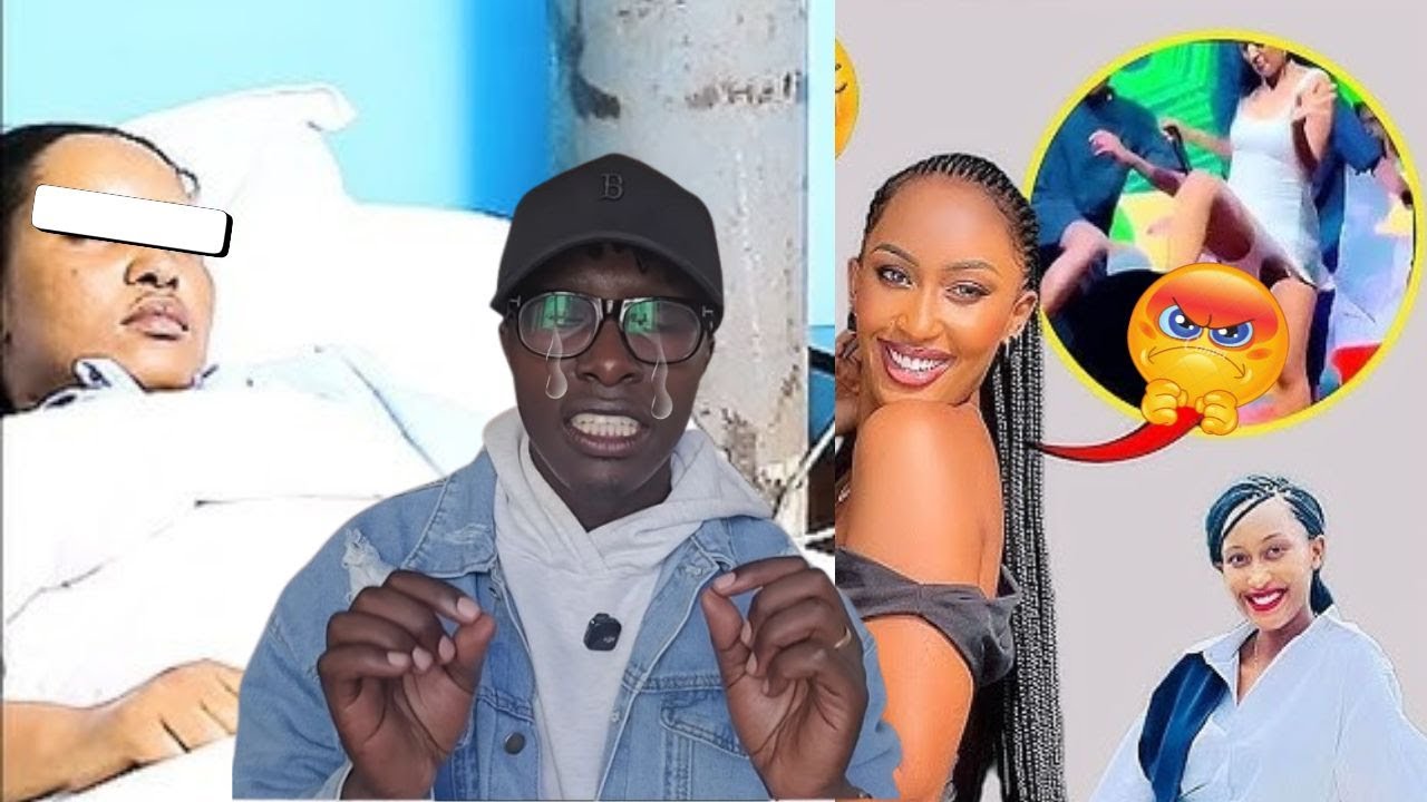 MUYANGO YANZE KUREKA GUHENA MUKABARI NONE BARI BAKAMWICIYE MO. IKINDI NIYAMYE IYI MIRAMBO YOSE ...