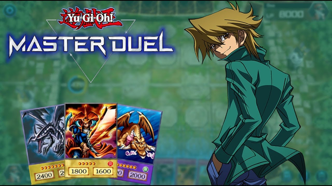 ¿Se puede GANAR con el mazo de JOEY WHELEER DE LA SERIE EN MASTER DUEL ...