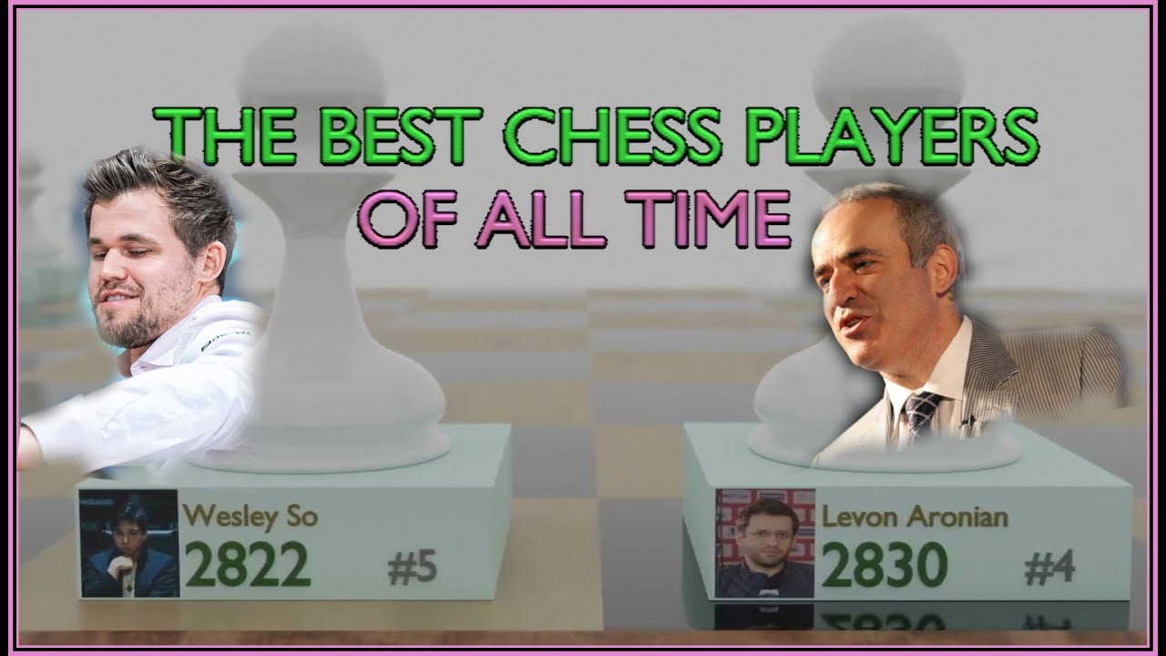 The 15 best chess players of all time, ranked by their peak ratings ...