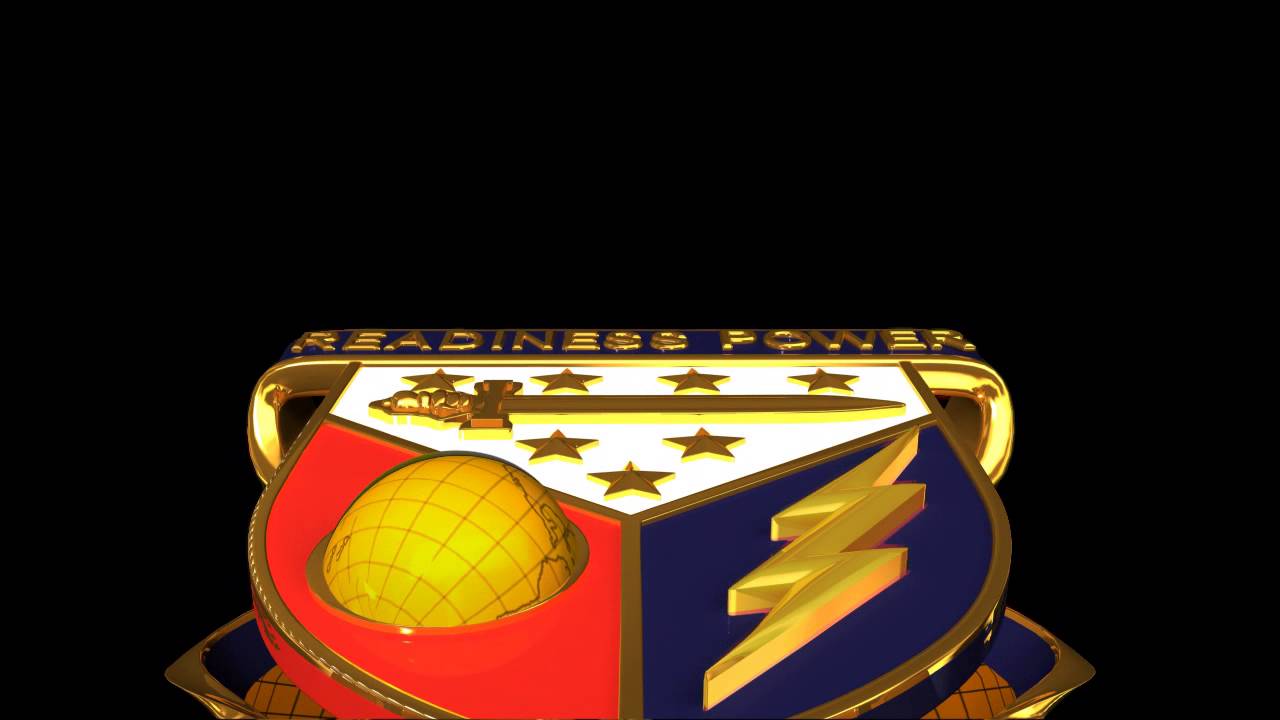402nd AFSB 3D animated logo - YouTube