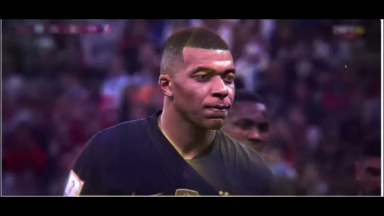 Mbappe WC 2022 FINAL - YouTube