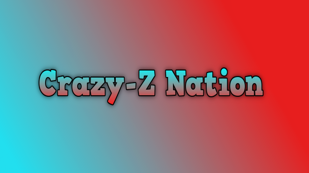 Crazy-Z Nation Live Stream - YouTube