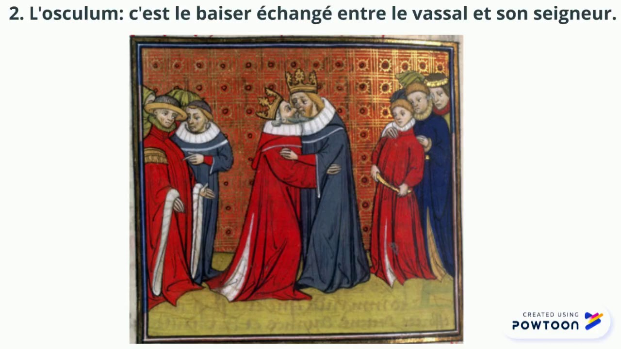 SEIGNEURS ET VASSAUX - YouTube