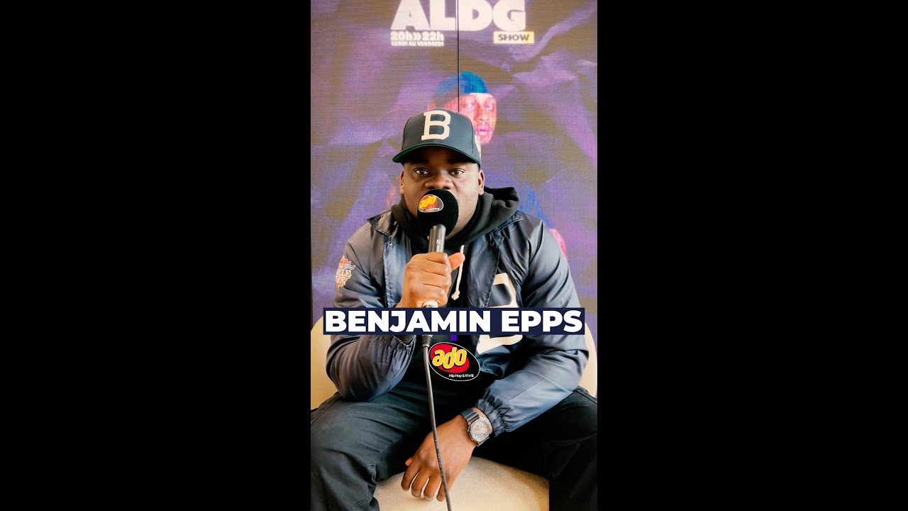 Benjamin Epps - Empreinte Digitale - YouTube