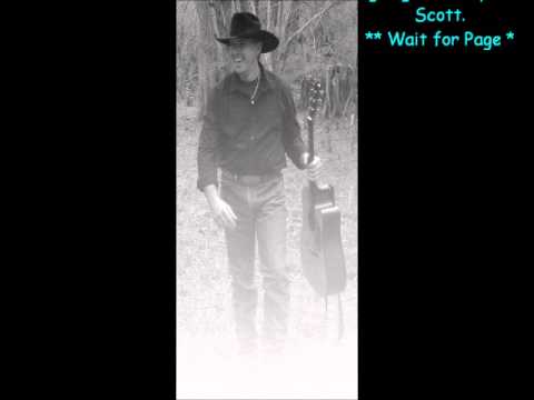 Wayne Roworth doing eulogy William Scott Collins of Monroe Station ...