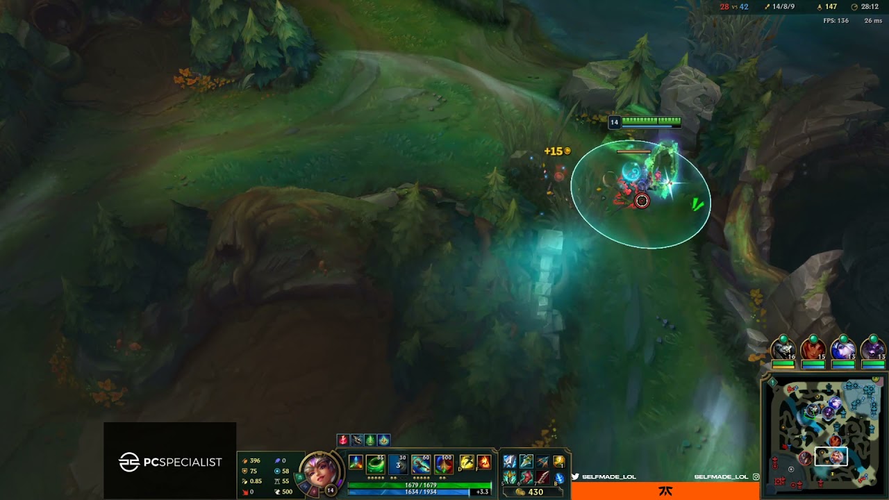 giga safe / lol_selfmade - YouTube